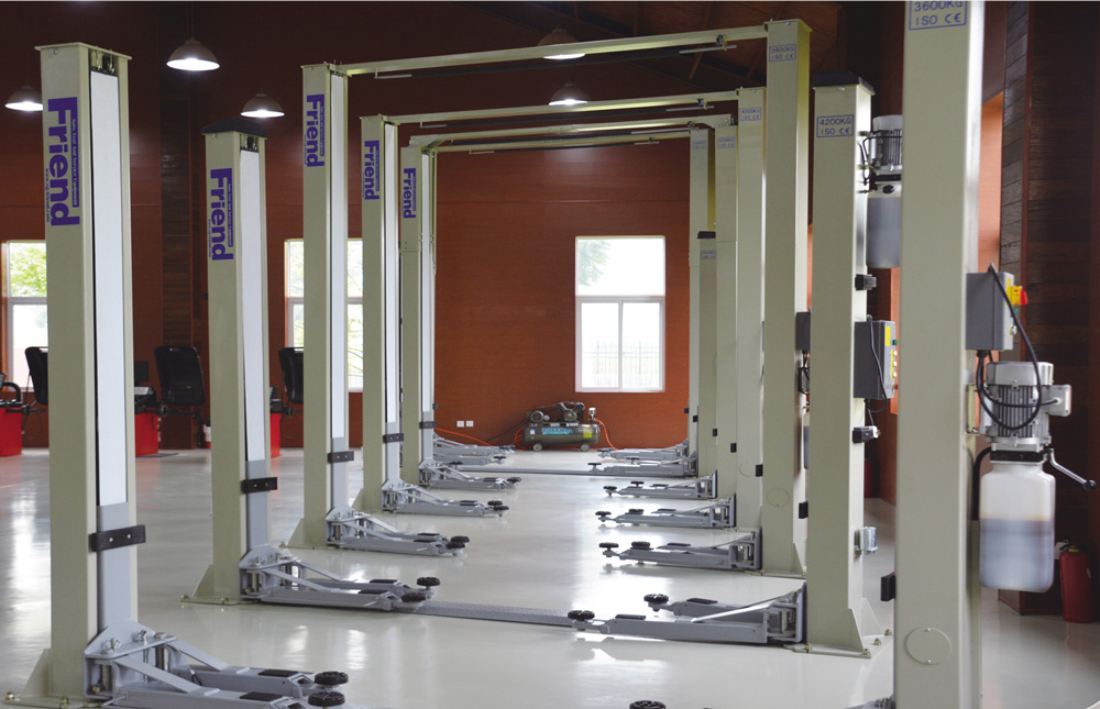 Zhejiang Friend Equipment Co.,Ltd